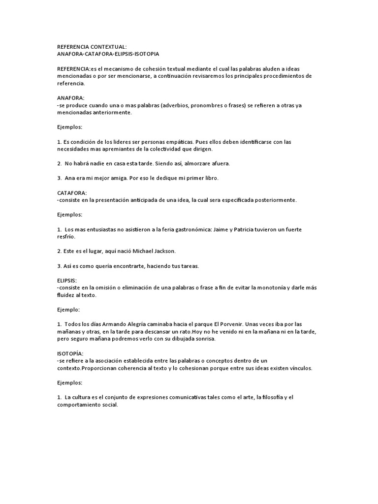 Referencia Contextual Habilidad Verval Bimestral | PDF