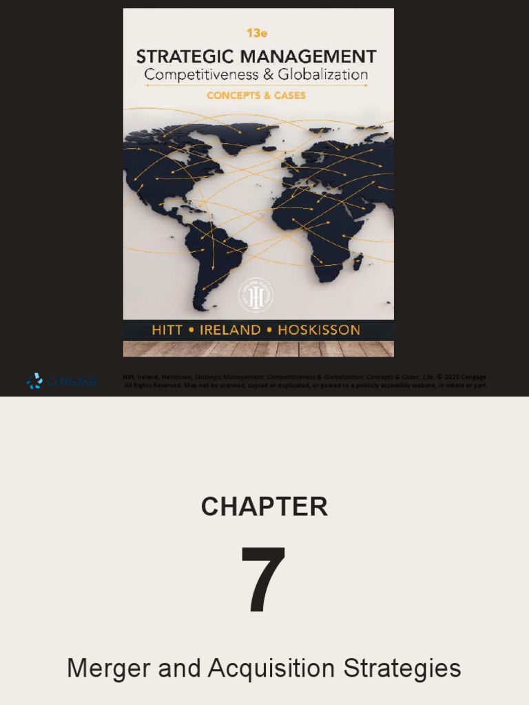 Hitt13e PPT Ch07 | PDF