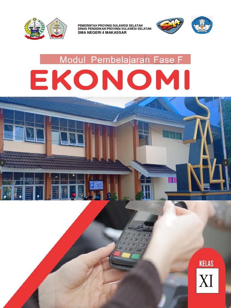 Modul 2. Ekonomi Kelas XI - Semester Genap | PDF