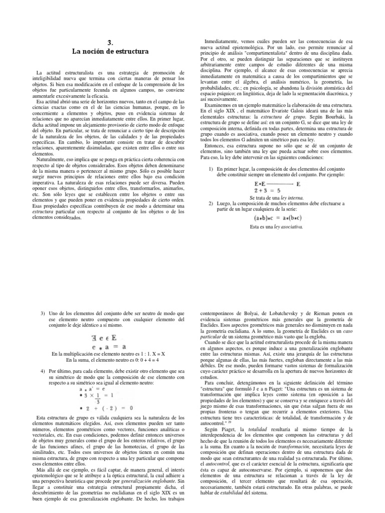 Dor Joel - Introduccion A La Lectura de Lacan 1-12-20 | PDF ...