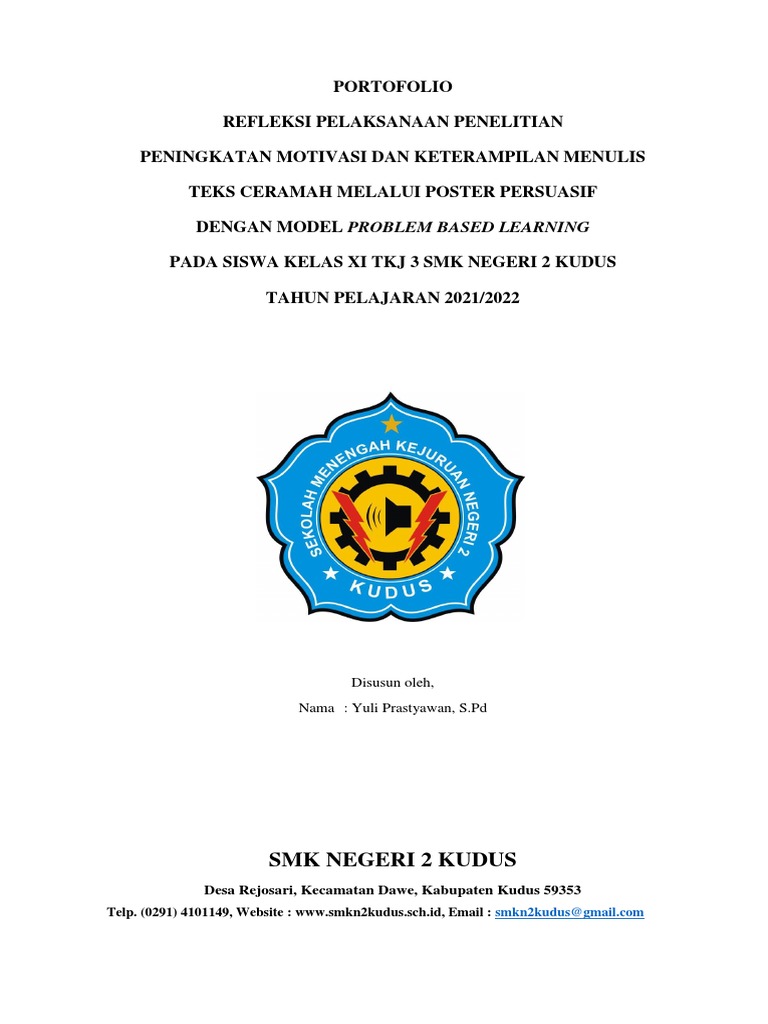 Peningkatan Keterampilan Menulis Teks Ceramah | PDF