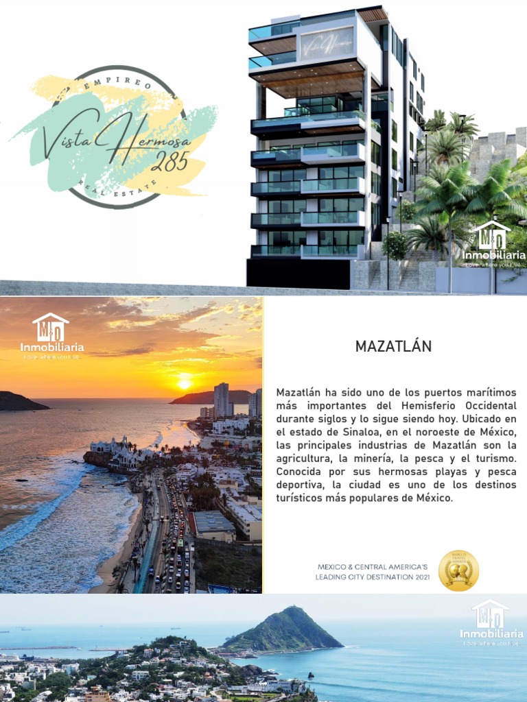 Brochure Vista Hermosa Dic | PDF | Edificios y estructuras