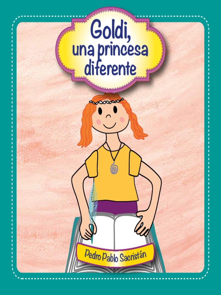 Goldi Una Princesa 16 T | PDF
