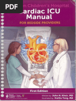 ICU One Pager ECMO Fundamentals | PDF | Circulatory System ...