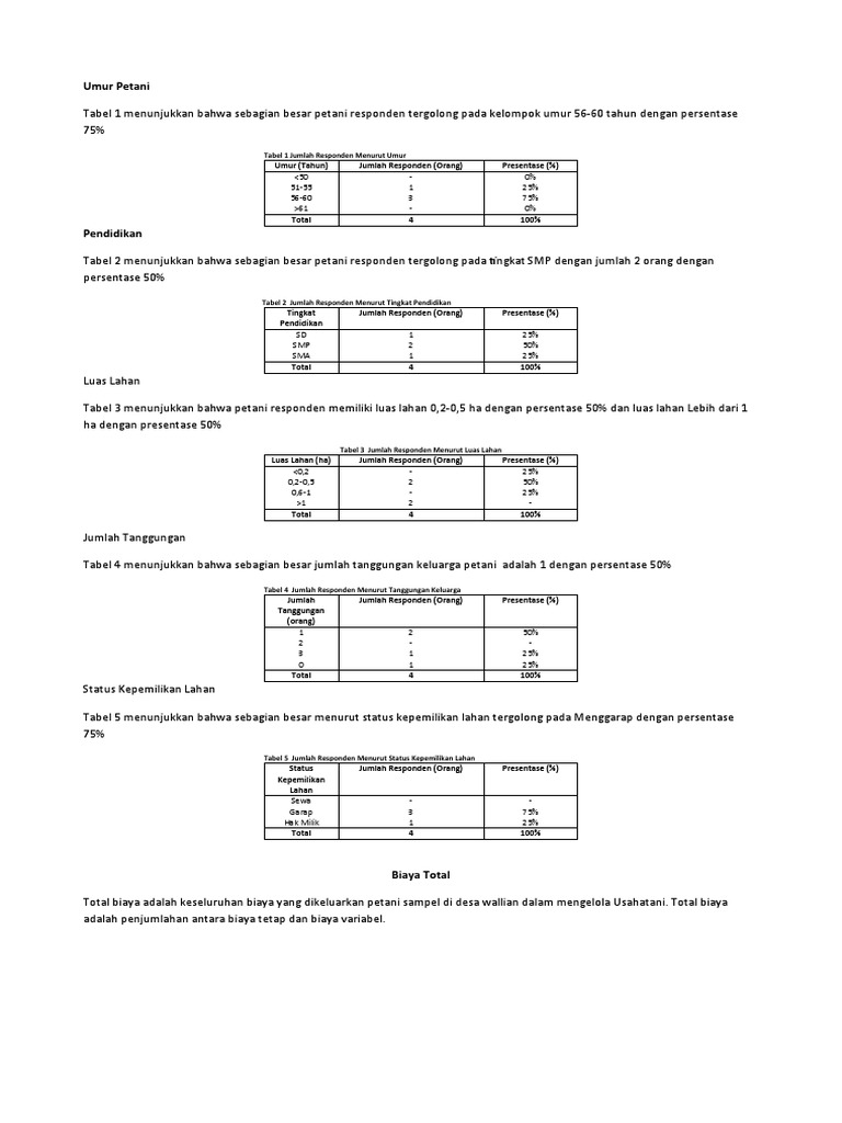Laporan PKL Perhitungan | PDF