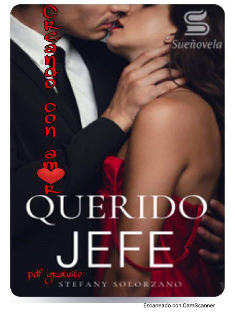 Querido Jefe (Perverso) - Stefany Solorsano | PDF