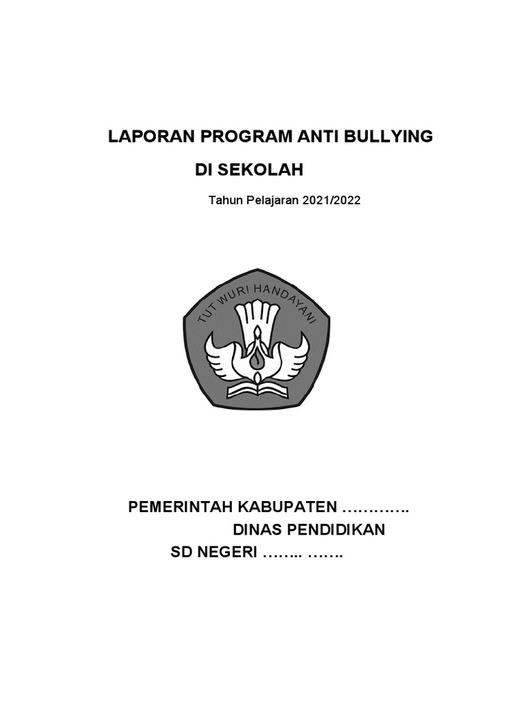4.1.langkah-Langkah Pencegahan Bullying Oleh Anak | PDF | Gaya Hidup