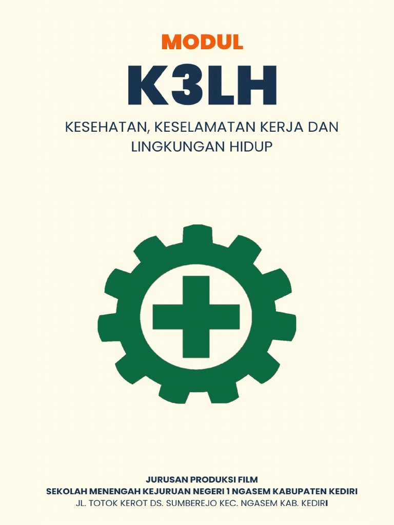 Modul k3LH BAB 1 | PDF | Komputer | Teknologi & Rekayasa