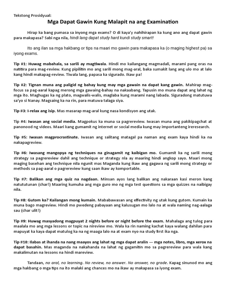 Act2 Prosidyural | PDF