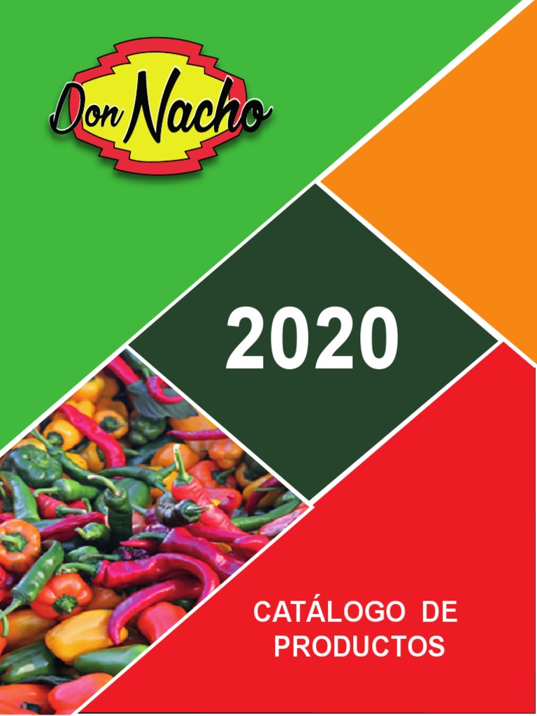 Catálogo Don Nacho 2020 | PDF