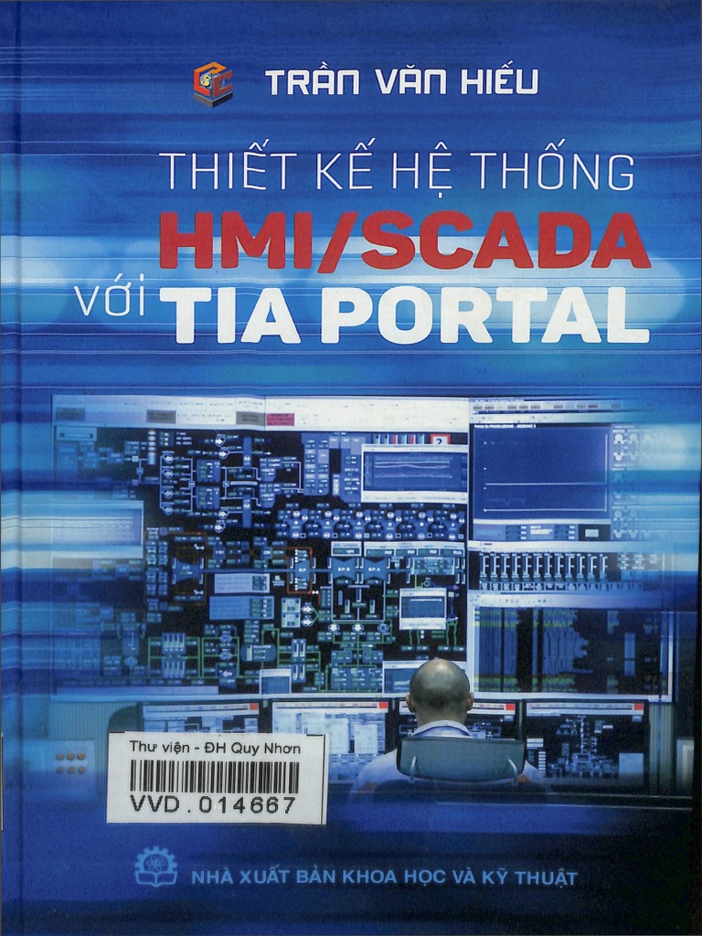 Thiết Kế Hệ Thống Hmi-scada Với Tia Portal | PDF