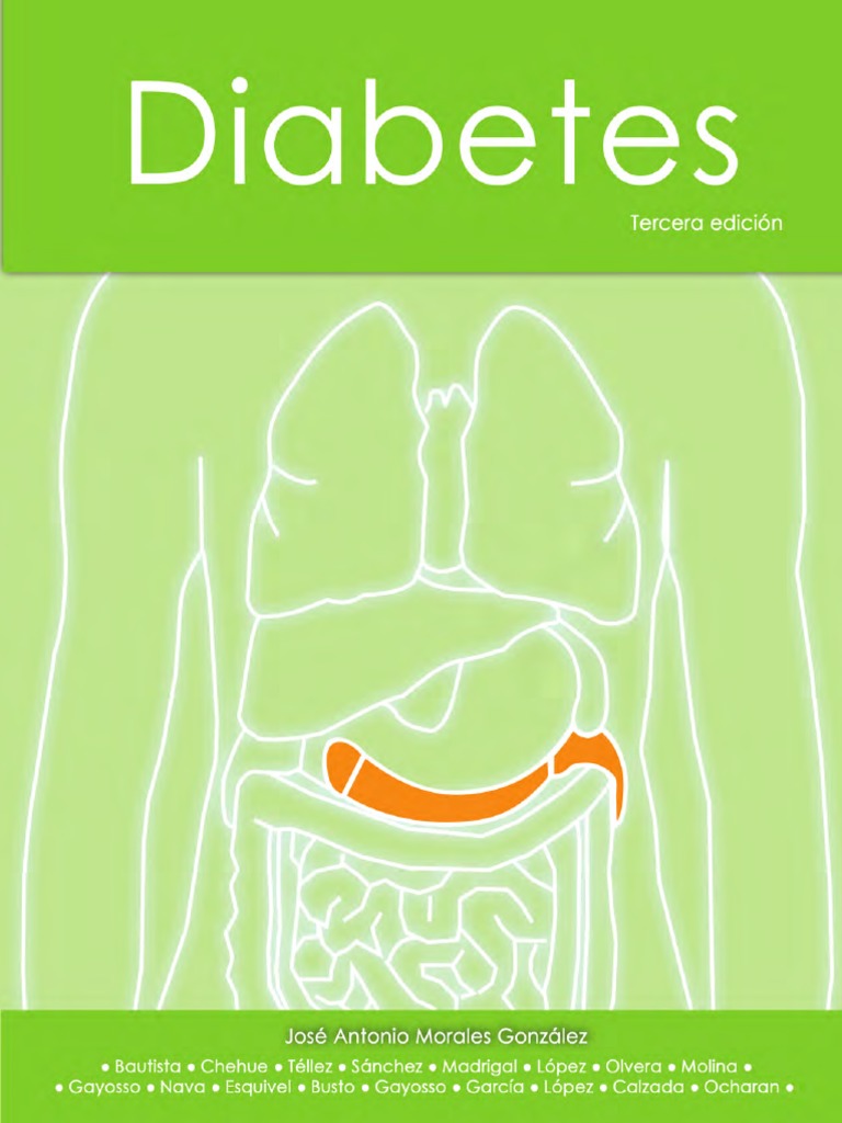 Diabetes: Tratamientos y Complicaciones | PDF | Páncreas | Anatomía