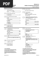 HMRC Starter Checklist | PDF | Postgraduate Education | Money