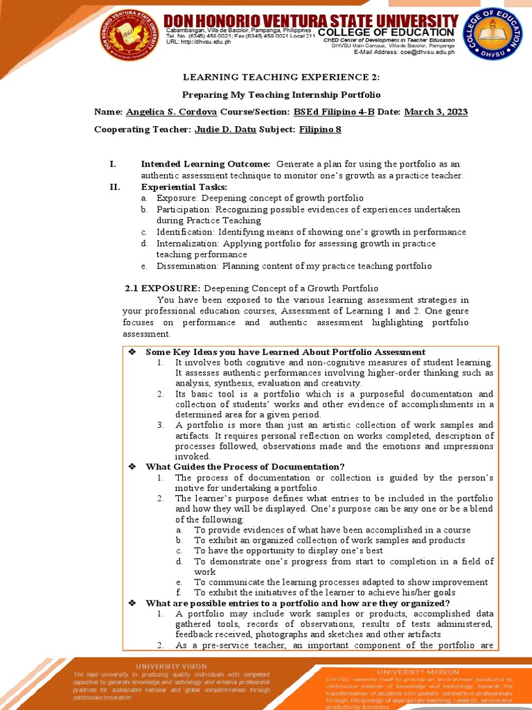 Lte 2 Asc | PDF | Educational Assessment | Teachers