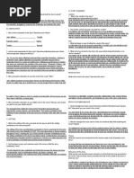 Iho Sample Paper Class-3 2025-26 | PDF | Dragon