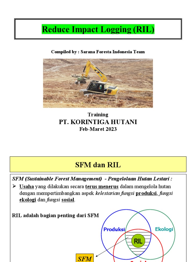 RIL-TRAINING-FEB-MAR 02023 Plus Photo | PDF