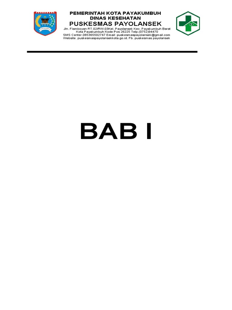 Akre Kriteria Bab 1 | PDF