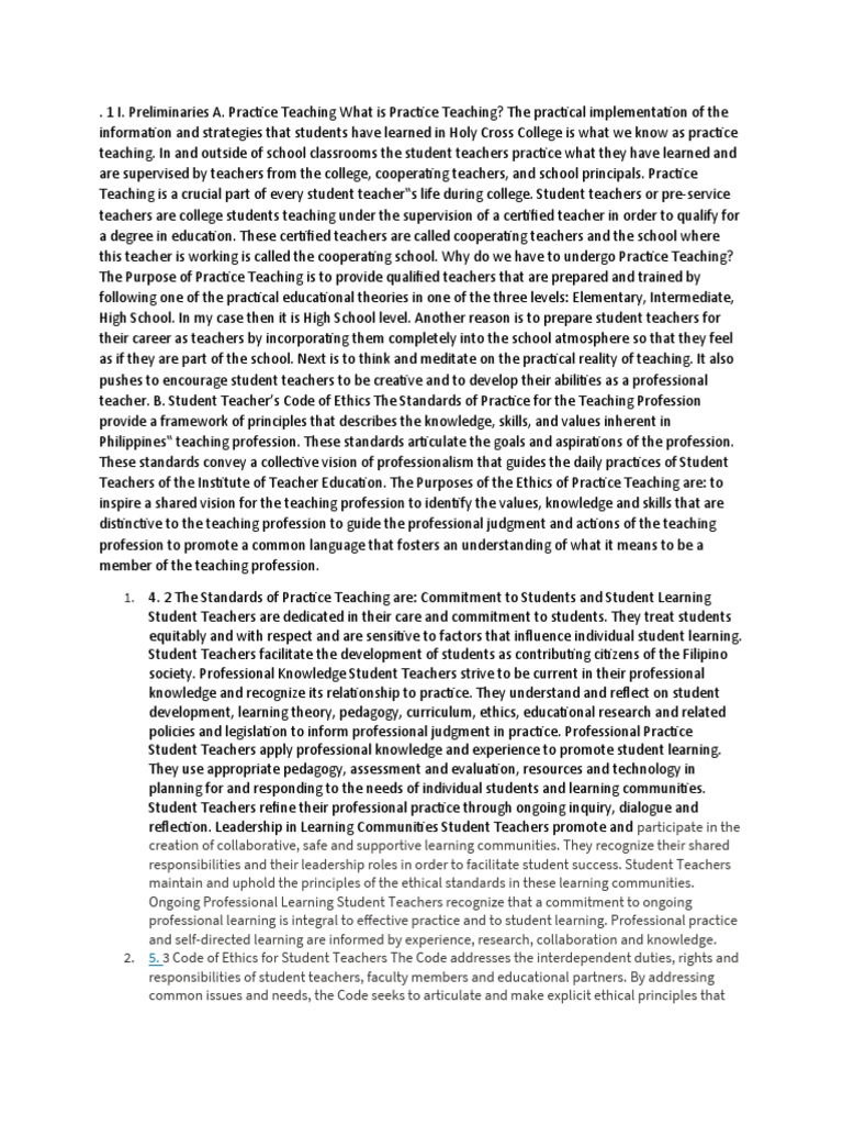 Narrative Report | Download Free PDF | Teachers | Learning