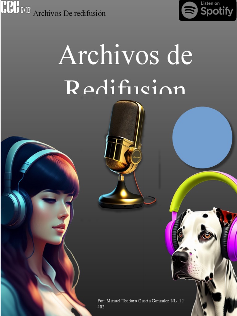 Archivos de Redifusion M402 | PDF | Podcast | Medios de comunicación en ...