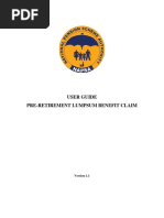 eNAPSA Step-by-Step Sign-Up User Guide-V03 | PDF | Career & Growth ...