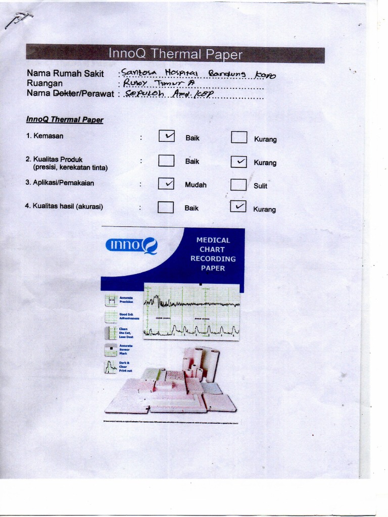 Hasil Review Paper InnoQ | PDF