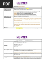 BLOCKS OF TIME - Day in A Kindergarten Class | PDF | Literacy ...