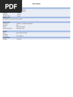 COB Form for Bank Change Request | PDF | Cheque | Banks
