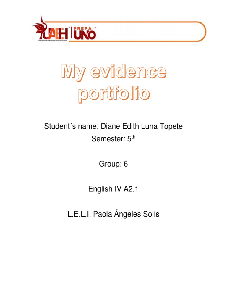 Second Mid-Term Evidence Portfolio | PDF | Linguistic Typology ...