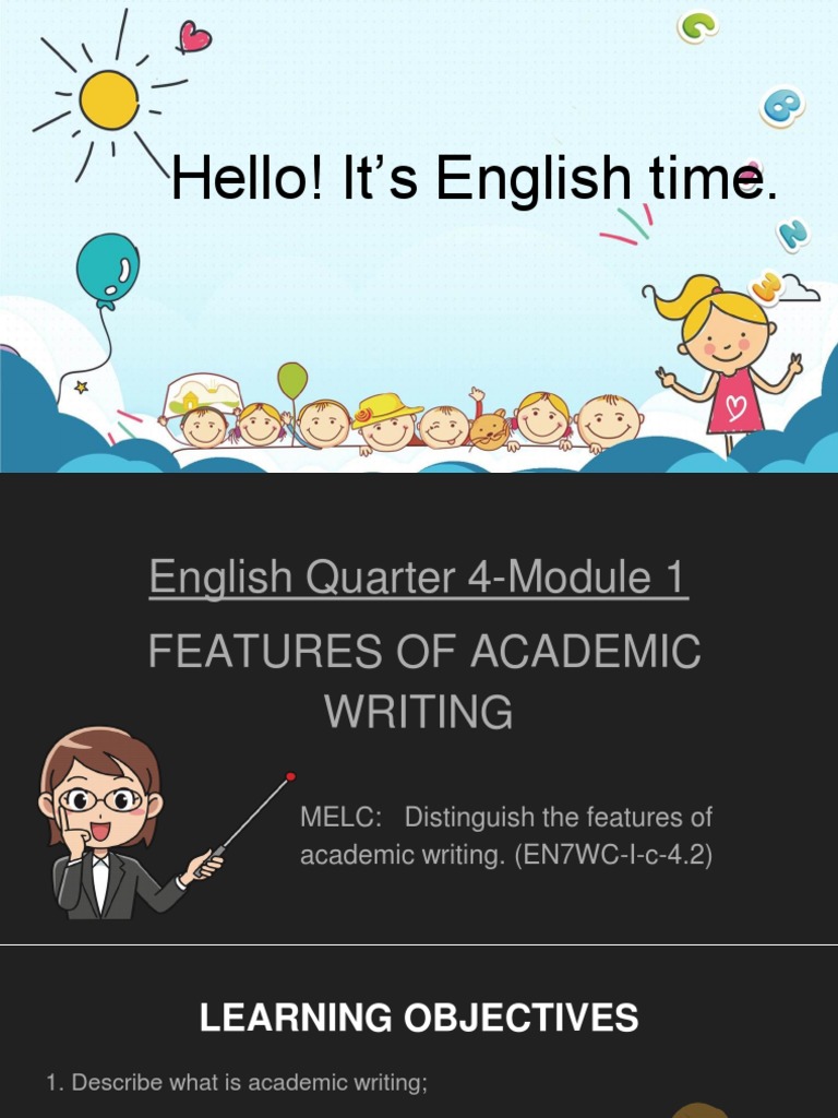 Academic Writing Essentials | PDF | Foreign Language Studies