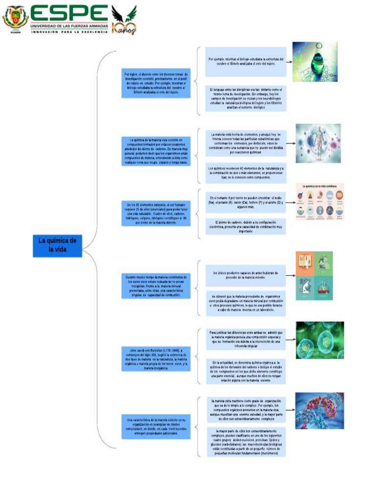 Quimica de La Vida | PDF | Química | Importar