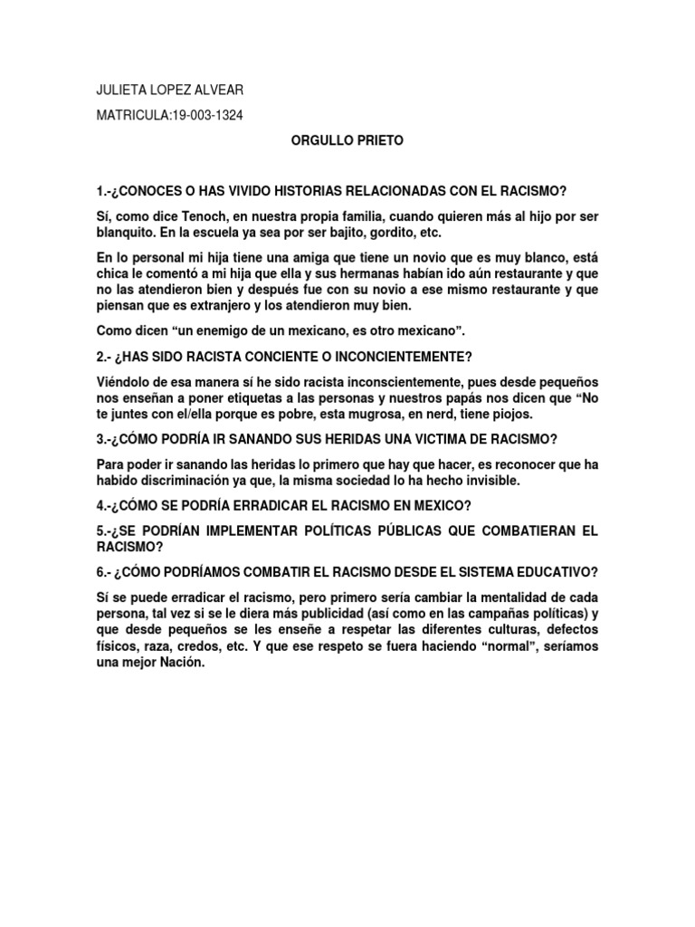 Orgullo Mexicano Pdf