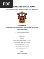 Mapa Curricular QFB BUAP 2025 | PDF | Química | Ciencias fisicas