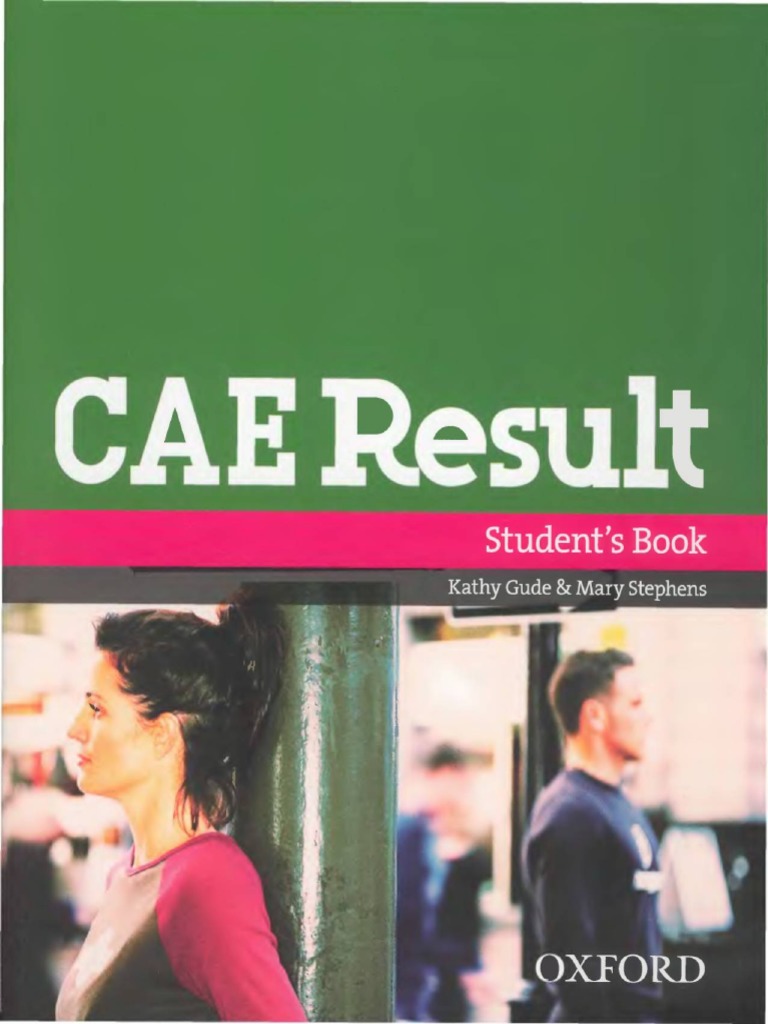 CAE Result Student's Book | PDF