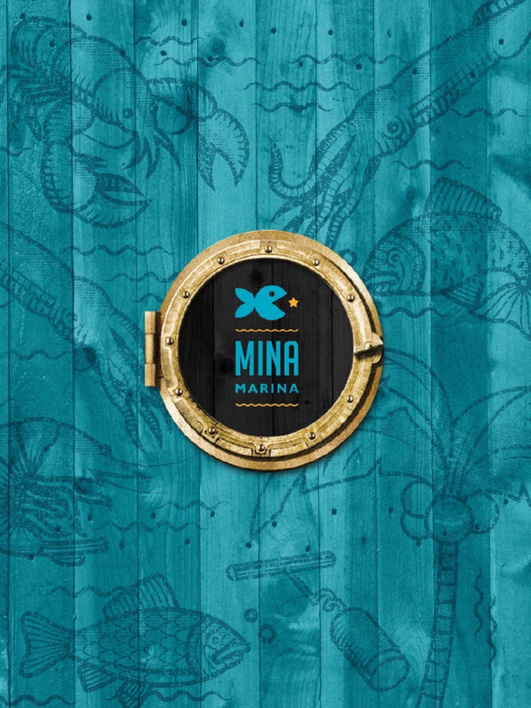 Menú de Restaurante Mina Marina | PDF | Taco | Hamburguesas