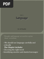 HALLIDAY 7 Functions of Language | PDF | Imagination | Identity (Social ...