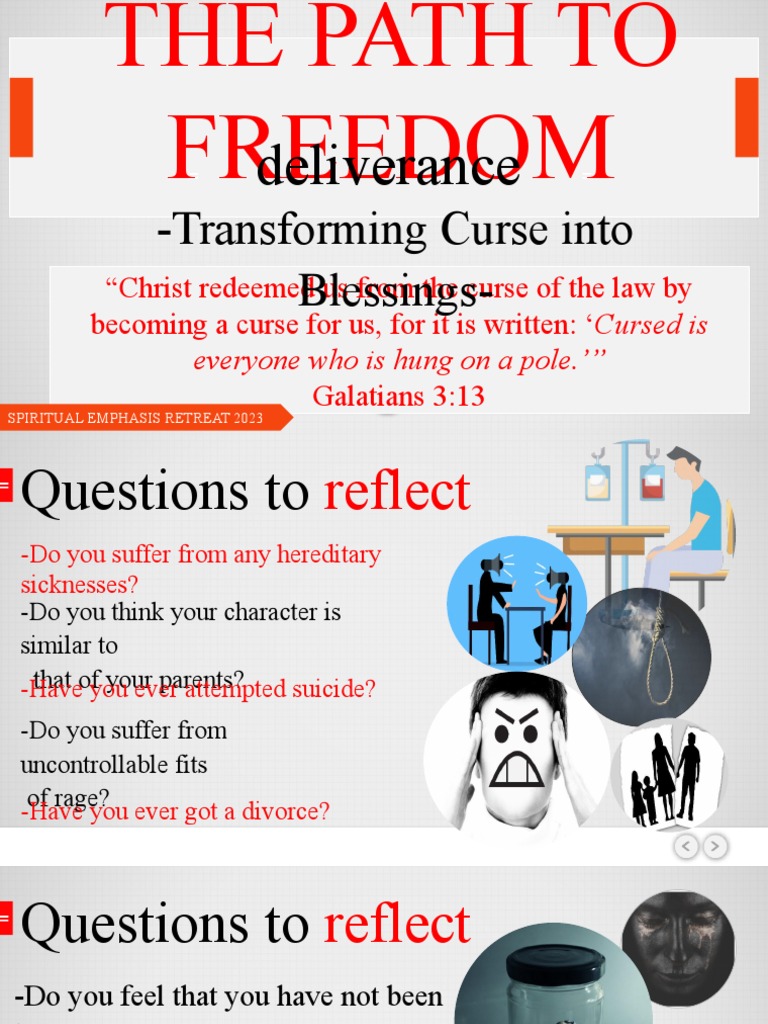 The Path To Freedom | PDF