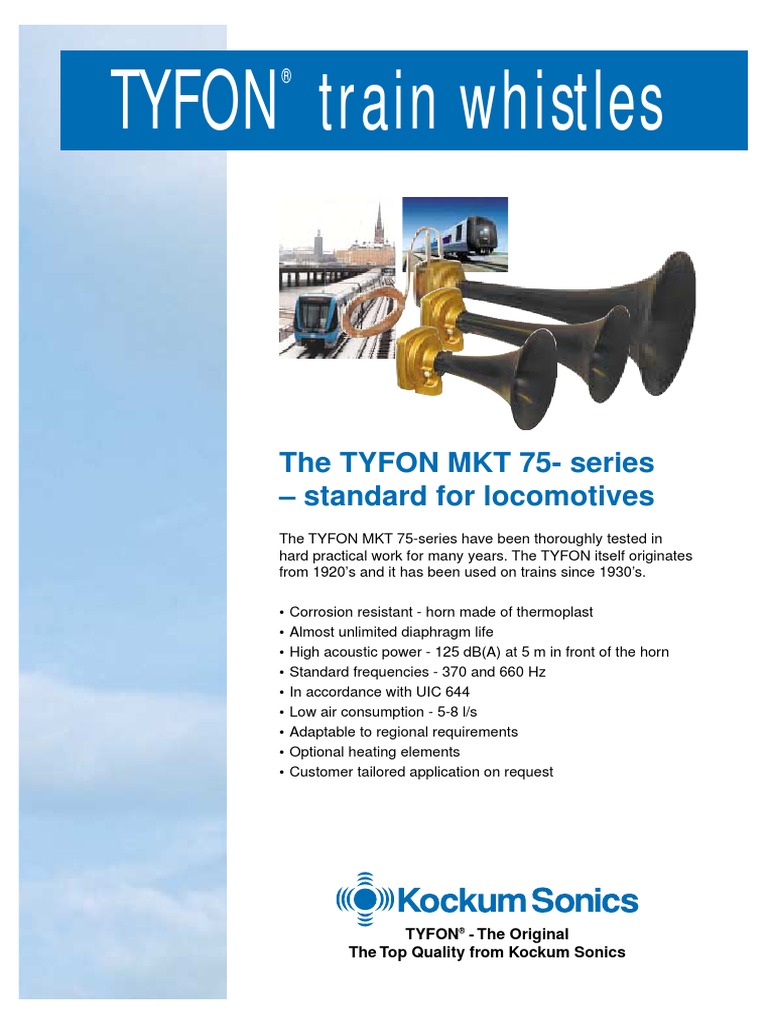 Tyfon MKT 75-660 | PDF