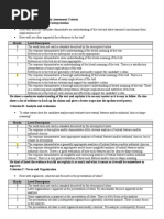 AP Human Geography FRQ Action Verbs Guide | PDF | Question