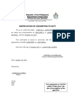 Bir FORM 2305 PDF | PDF | Government | Social Institutions
