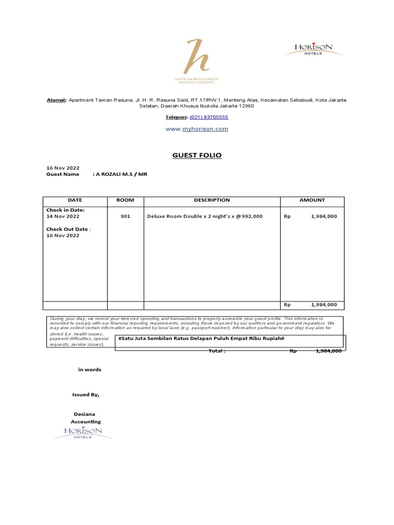 Proforma Invoice Jakarta Selatan An ROZALI | PDF | Accounting | Financial Economics