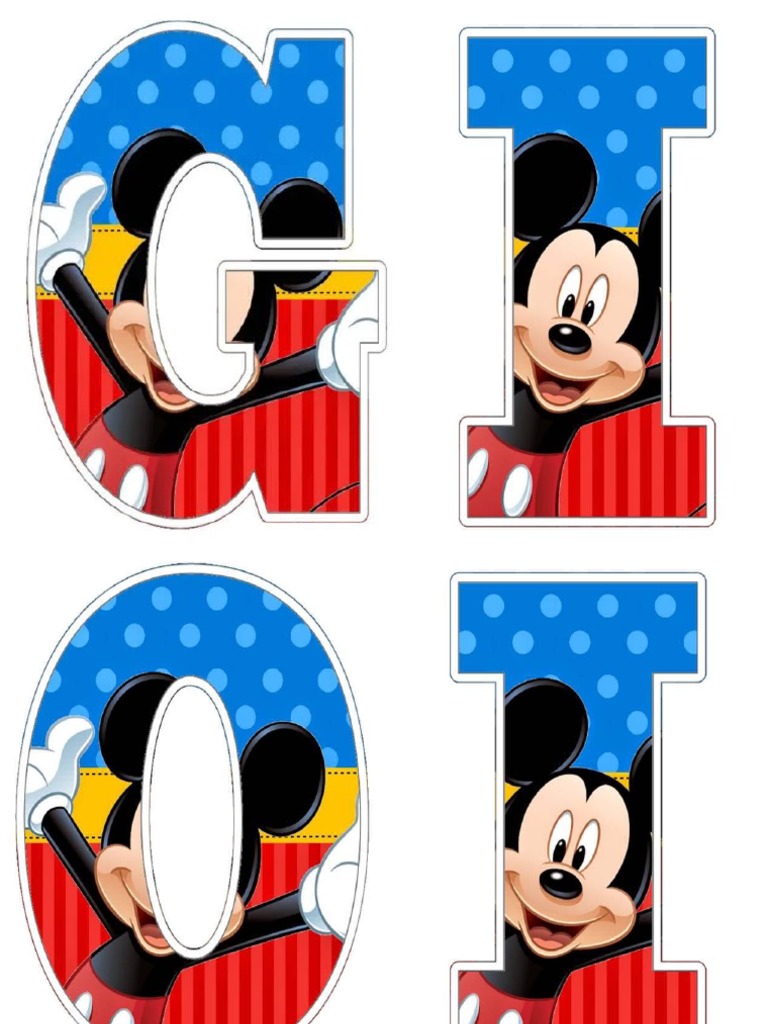 Letras Giovanni | PDF