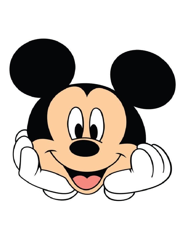 Mickey Mouse | PDF