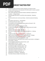 NHM MP CHO Previous Year Papers PDF | PDF | Vaccines | Fetus