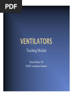 Ventilator Settings Cheat Sheet for Nurses | PDF | Medical Specialties ...