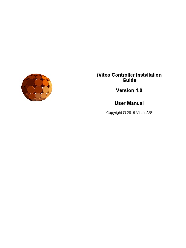 Ivitos Controller Installation Guide | PDF | Qr Code | Copyright