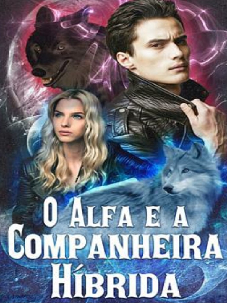 Breeanna Belcheri - 01 - O Alfa e A Companheira Híbrida (Rev) | PDF | Mitologia grega | Olho