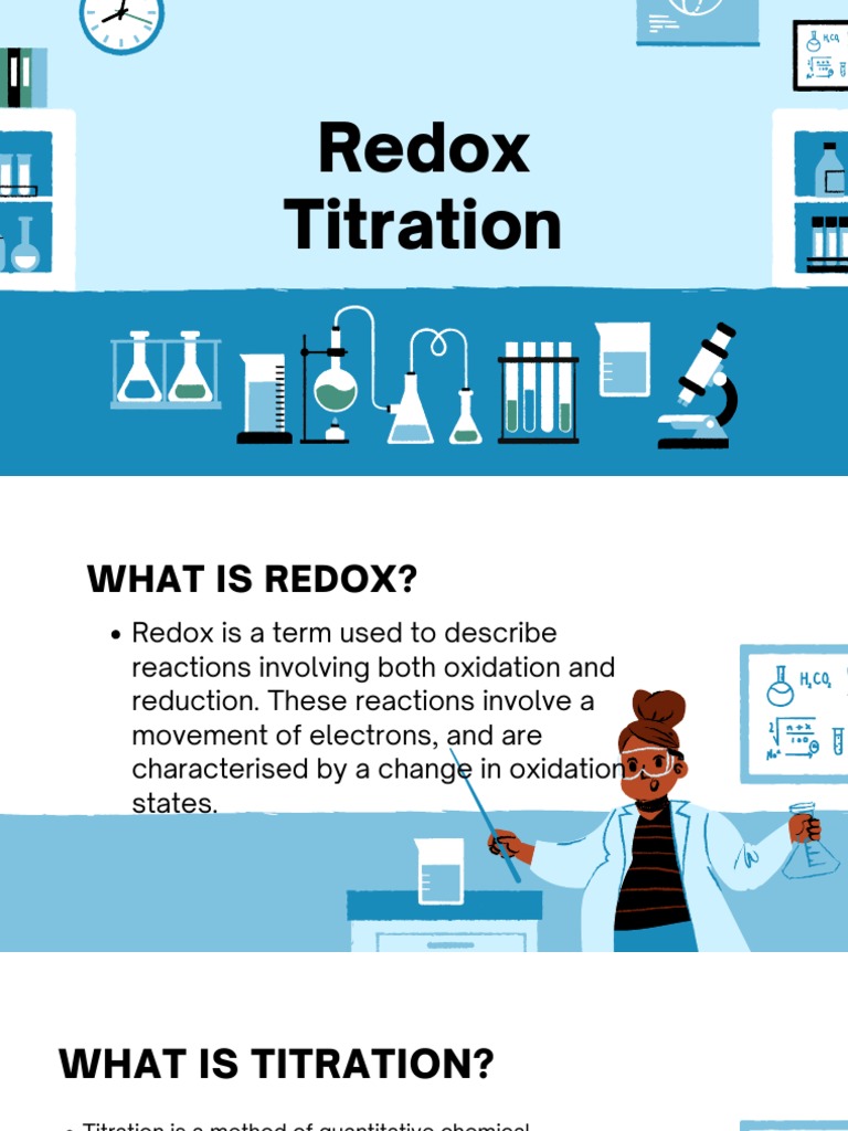 Titration (A Volumetric Method of Analysis) | PDF | Titration | Chemistry