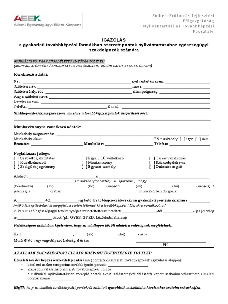 Gyakorlati - Pontok - Igazolasa 5 | PDF