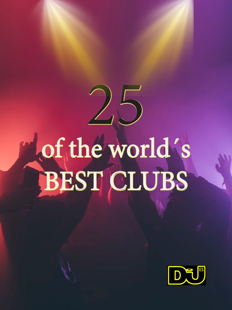 Revista 25 Clubs | PDF