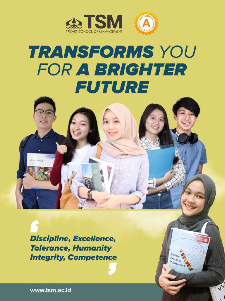 Brosur-TSM Min | PDF